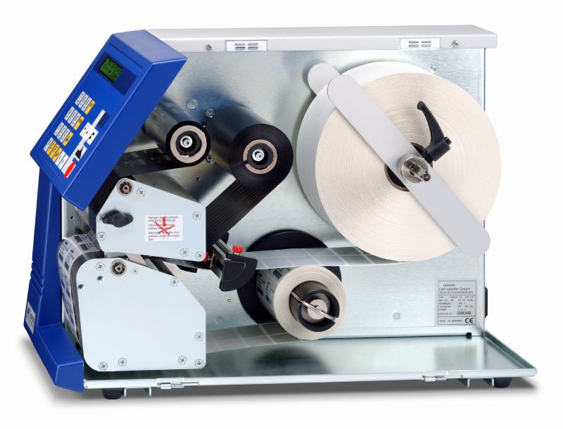 Martek Industries Coding & Labelling Systems